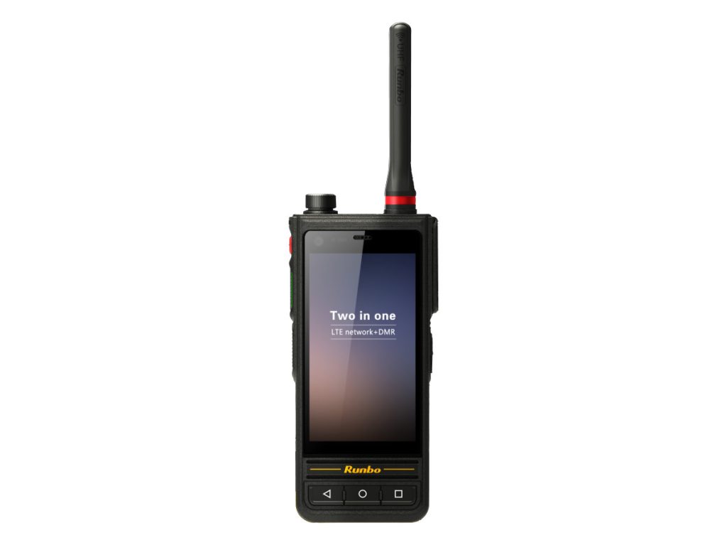 Runbo E81 4G VHF/UHF (single or dual band versions) – Runbo